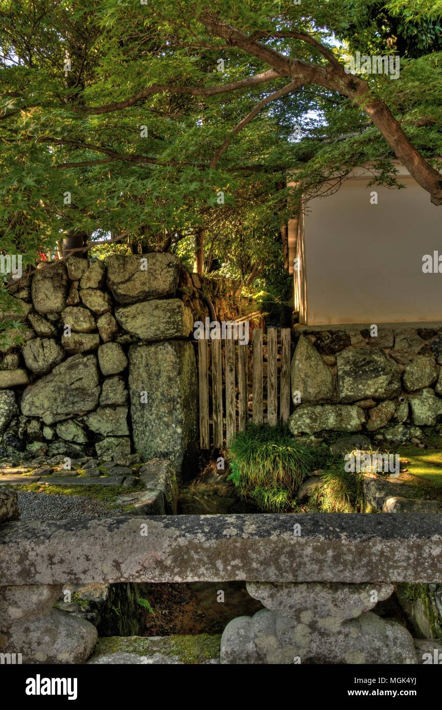 Tenryu-ji is a Historic Temple in the Japanese City of Kyoto Stock ...