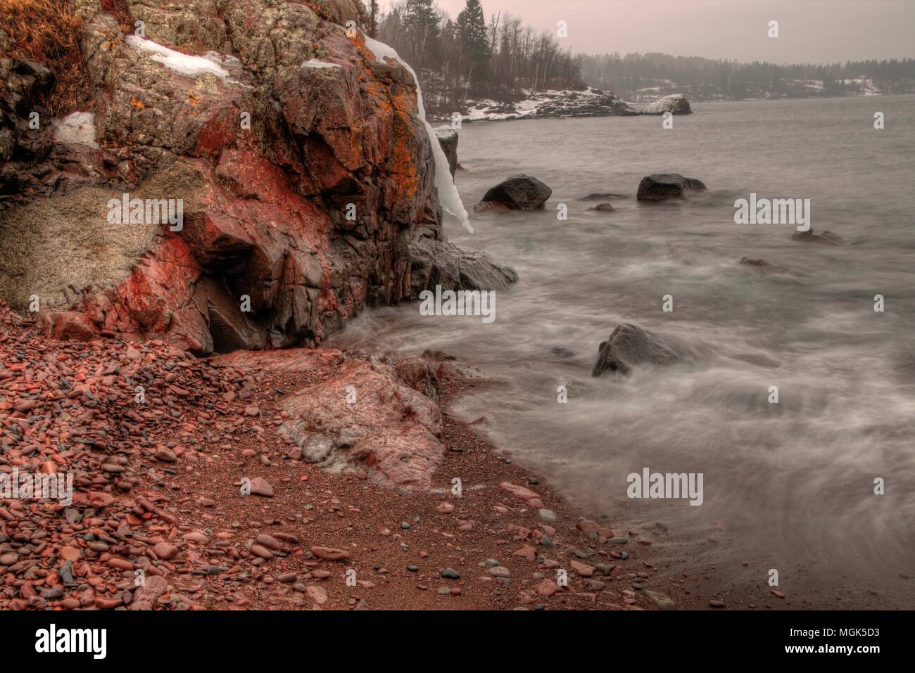 Beaver Bay is a small Community on the North Shore of Lake Superior in ...
