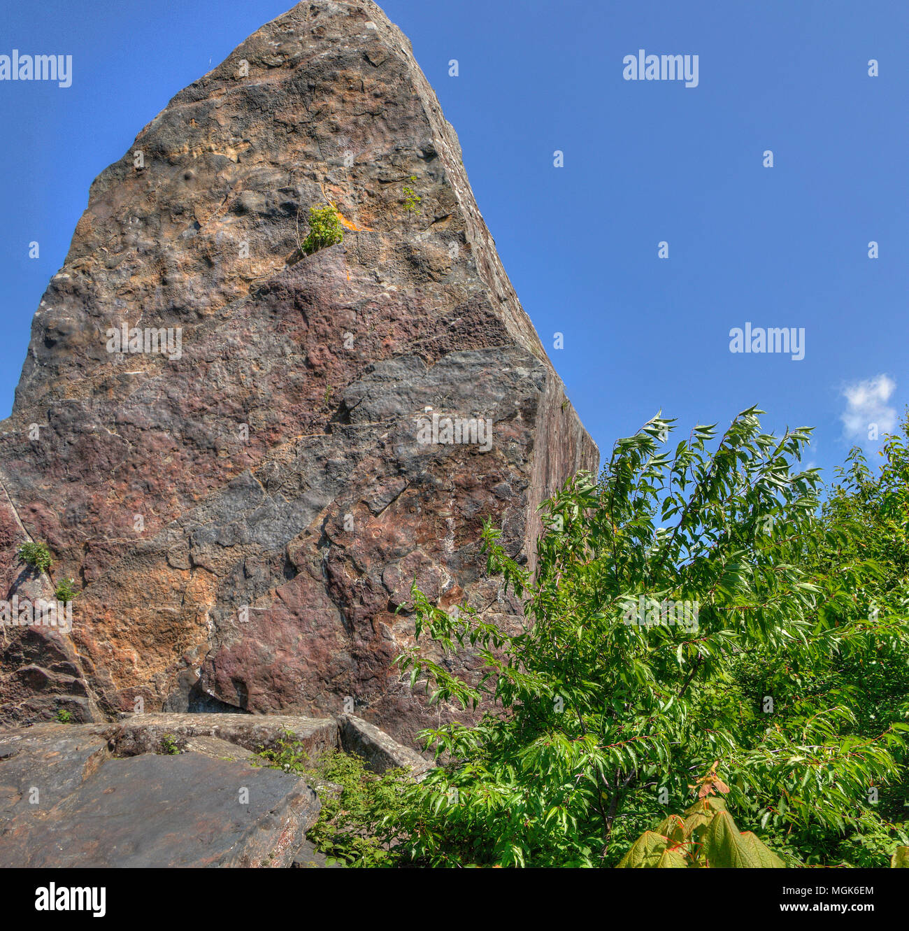 Gunflint trail hi-res stock photography and images - Alamy