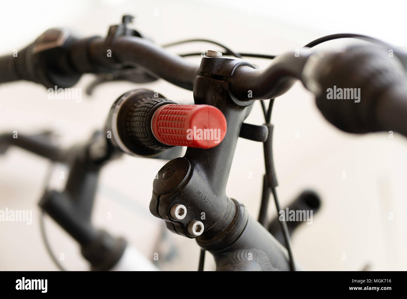 Part of a bicycle detail Stock Photo - Alamy