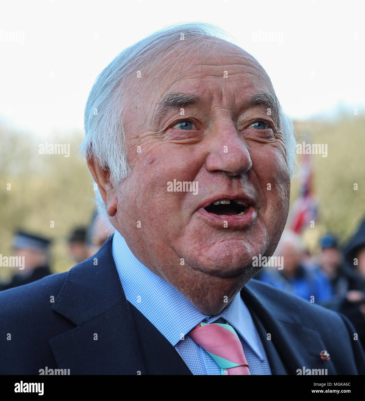 Jimmy tarbuck liverpool hi-res stock photography and images - Alamy