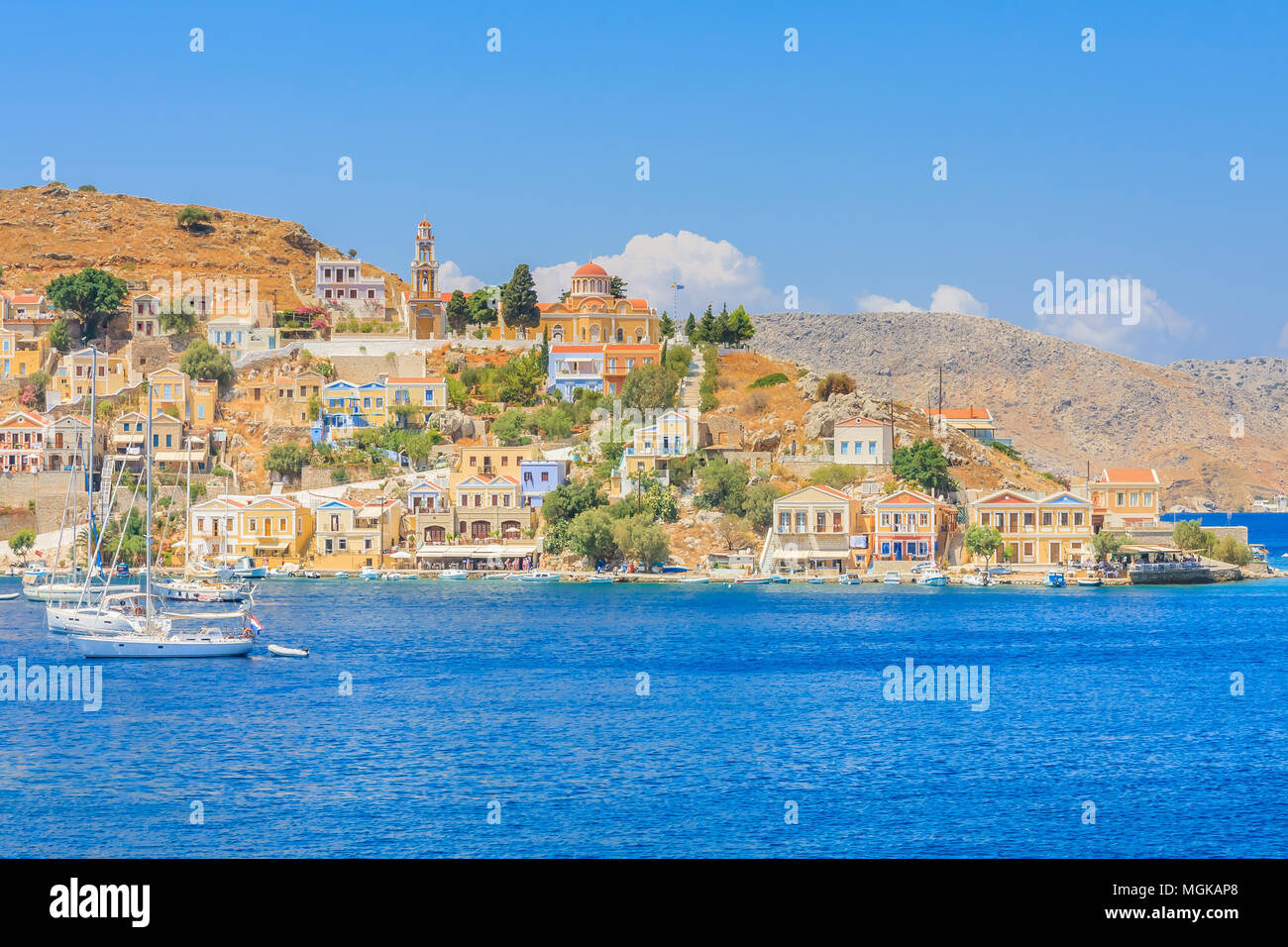 Harani symi hi-res stock photography and images - Alamy