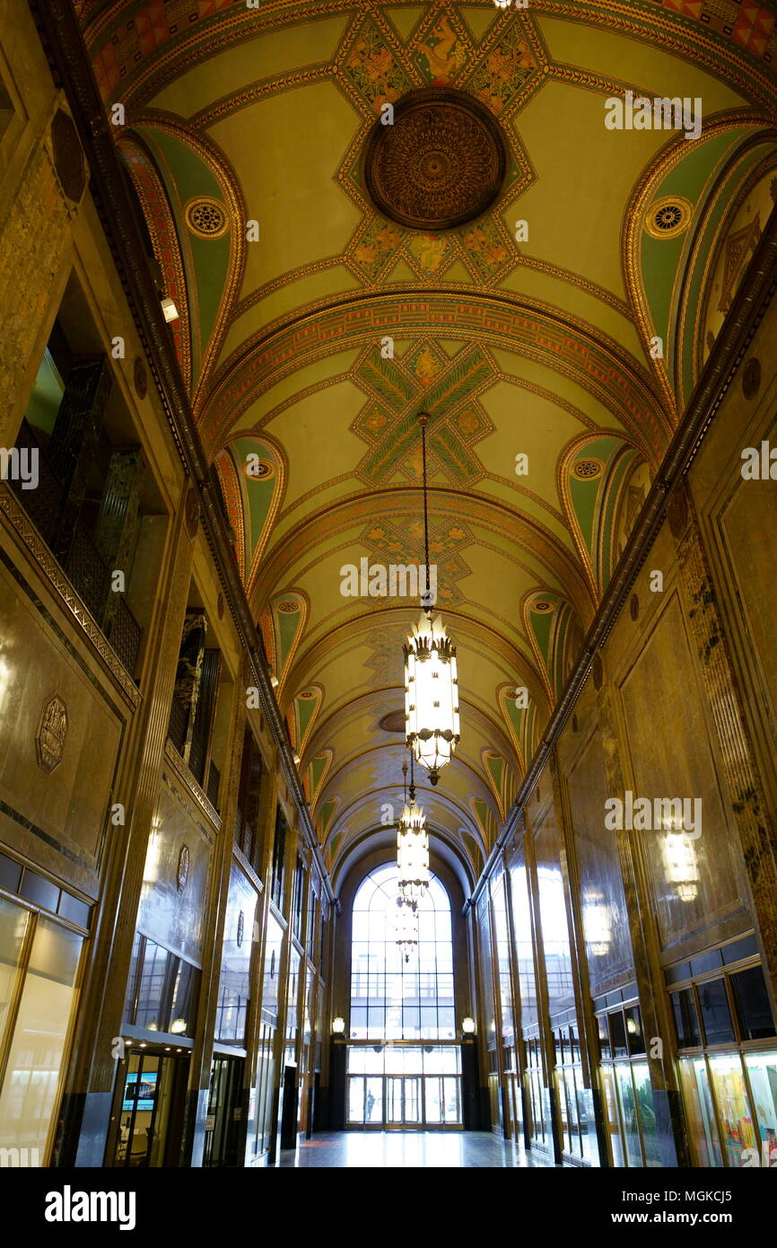 Albert Kahn Buildings