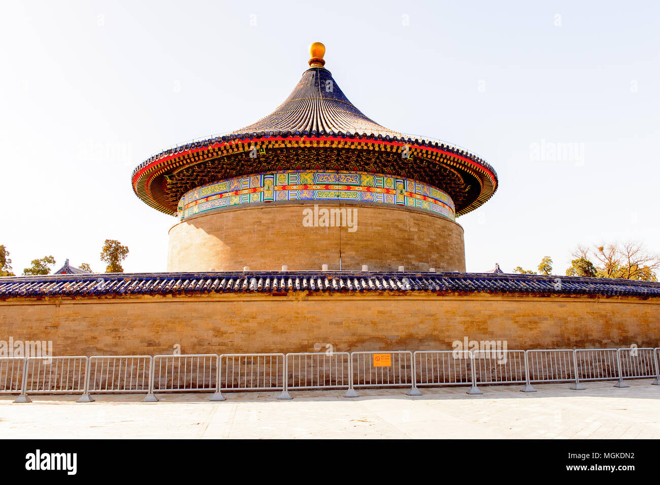 Imperial Vault of Heaven, Temple of Heaven complex, an Imperial ...