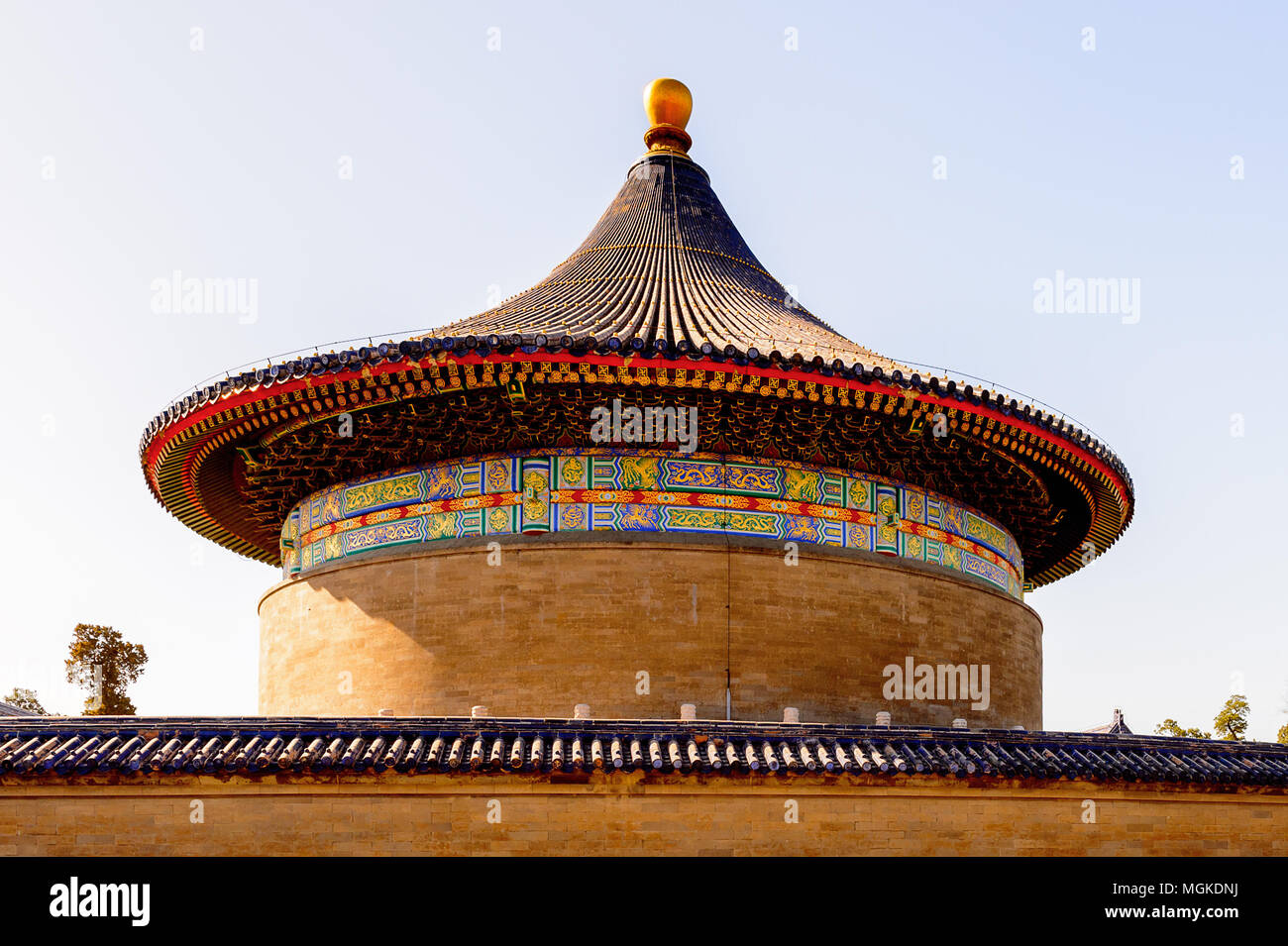 Imperial Vault of Heaven, Temple of Heaven complex, an Imperial ...