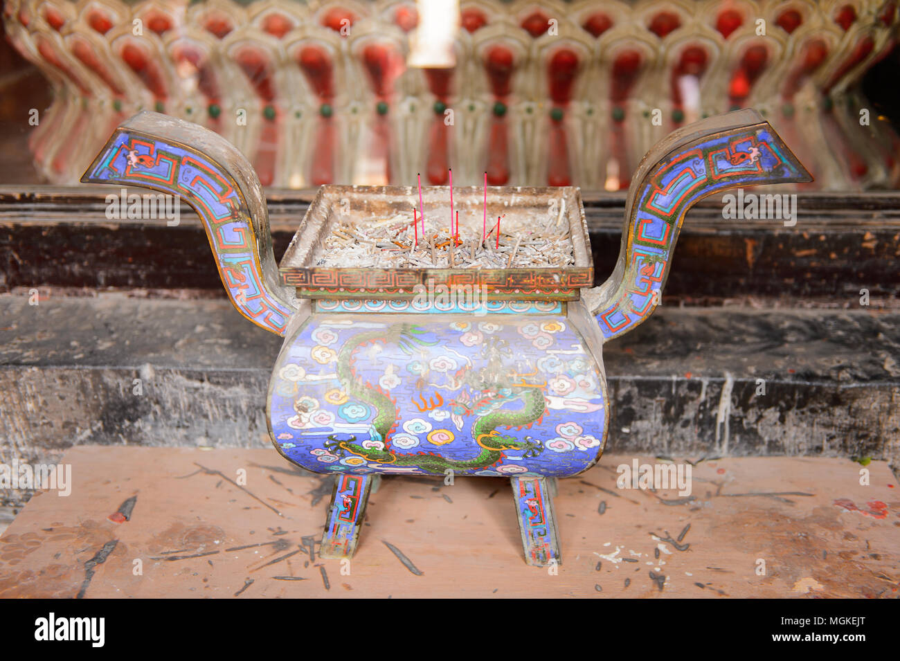 Authentic Shaolin Monastery (Shaolin Temple), a Zen Buddhist temple ...