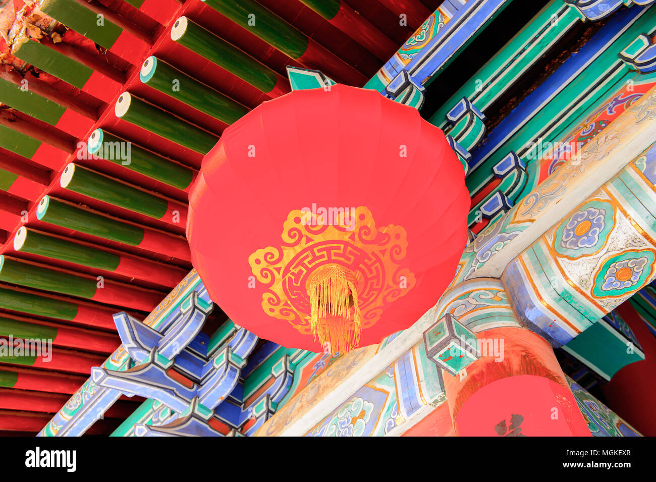 Authentic Shaolin Monastery (Shaolin Temple), a Zen Buddhist temple ...