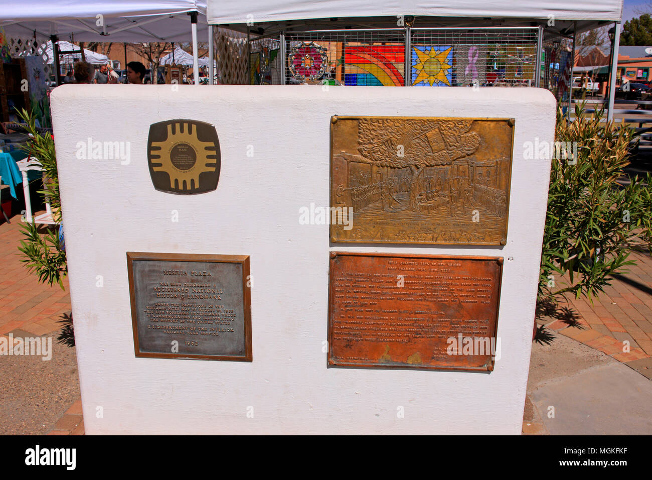 Information plaques hi-res stock photography and images - Alamy