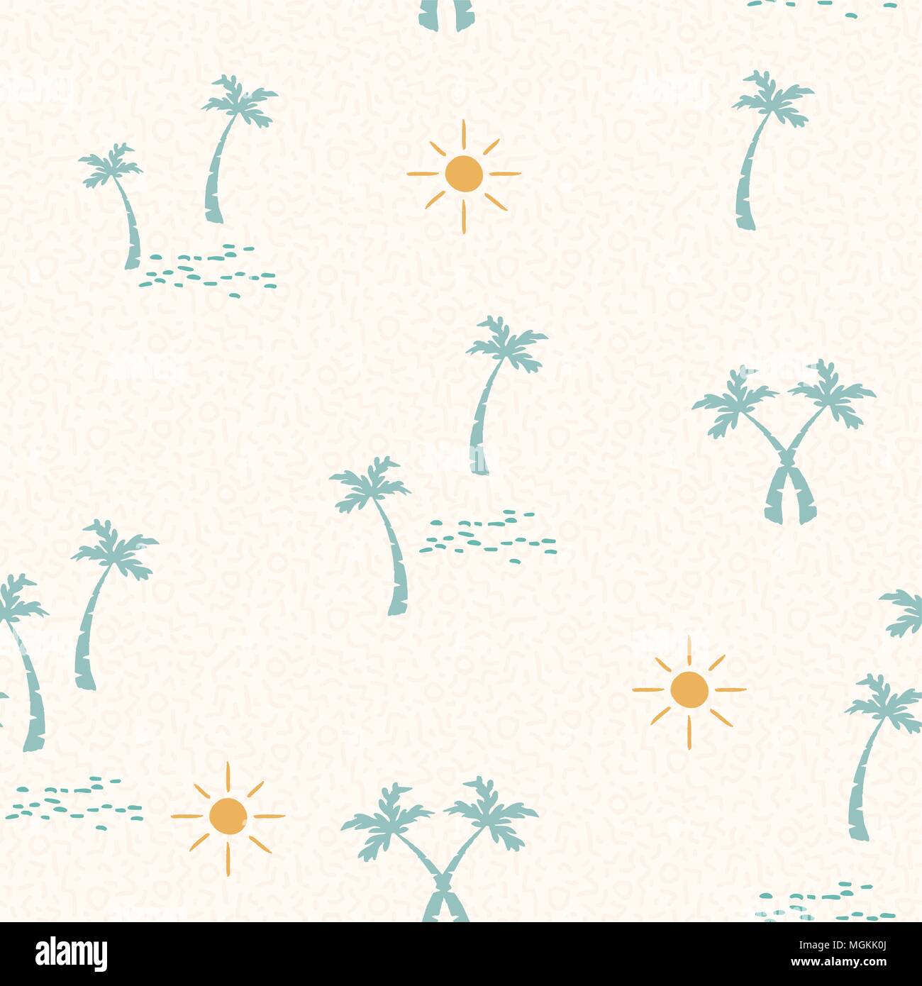 Paradise in sun Stock Vector Images - Alamy