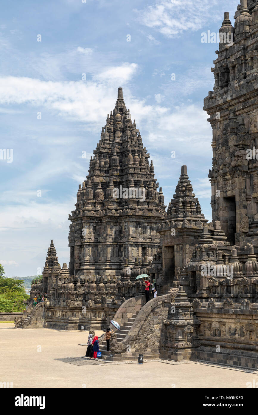 Unesco yogyakarta hi-res stock photography and images - Alamy