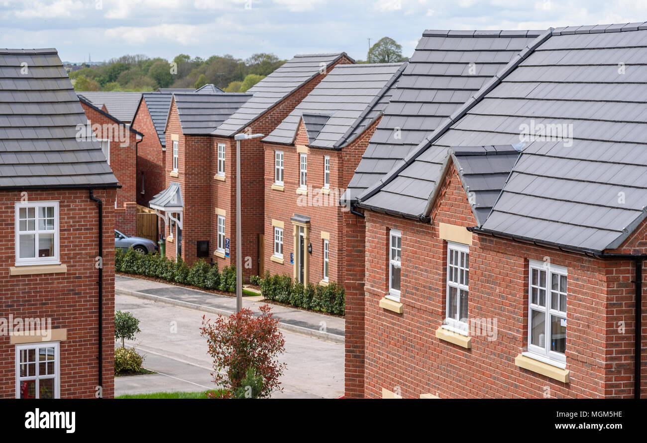 Winnington village hi-res stock photography and images - Alamy