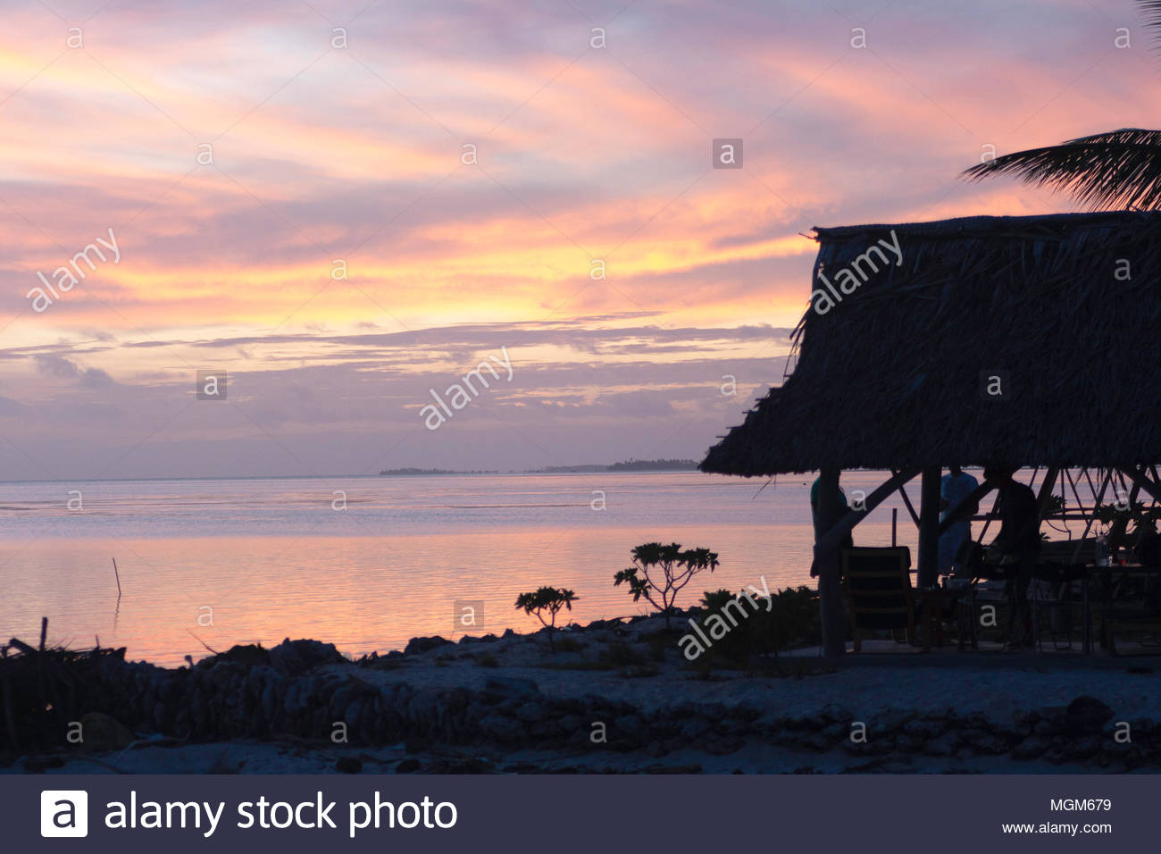 Tarawa Beach High Resolution Stock Photography and Images - Alamy