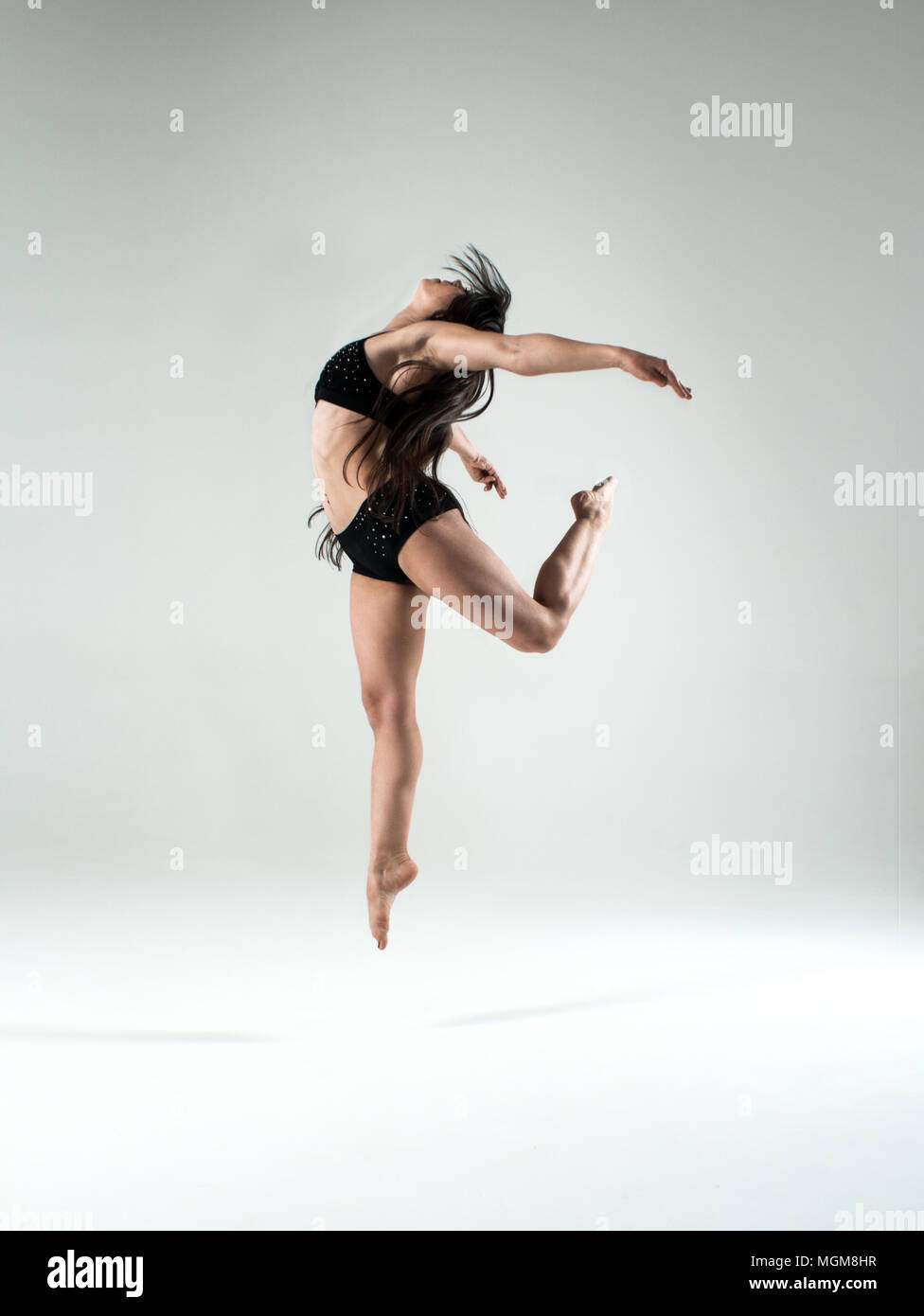 Jumping Poses Photography