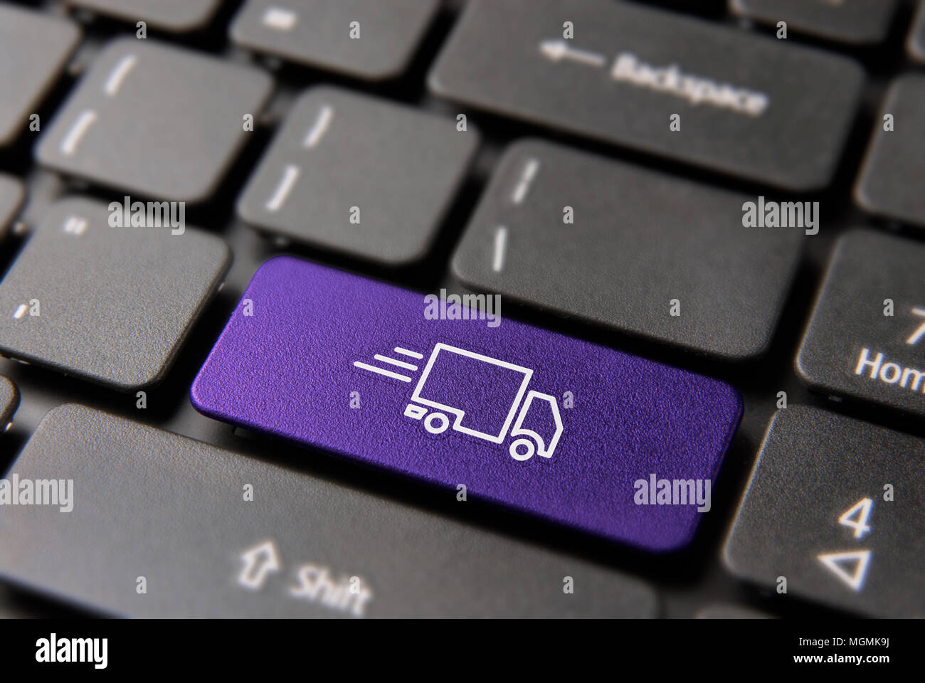 Fast online shipping service laptop keyboard button for logistic ...