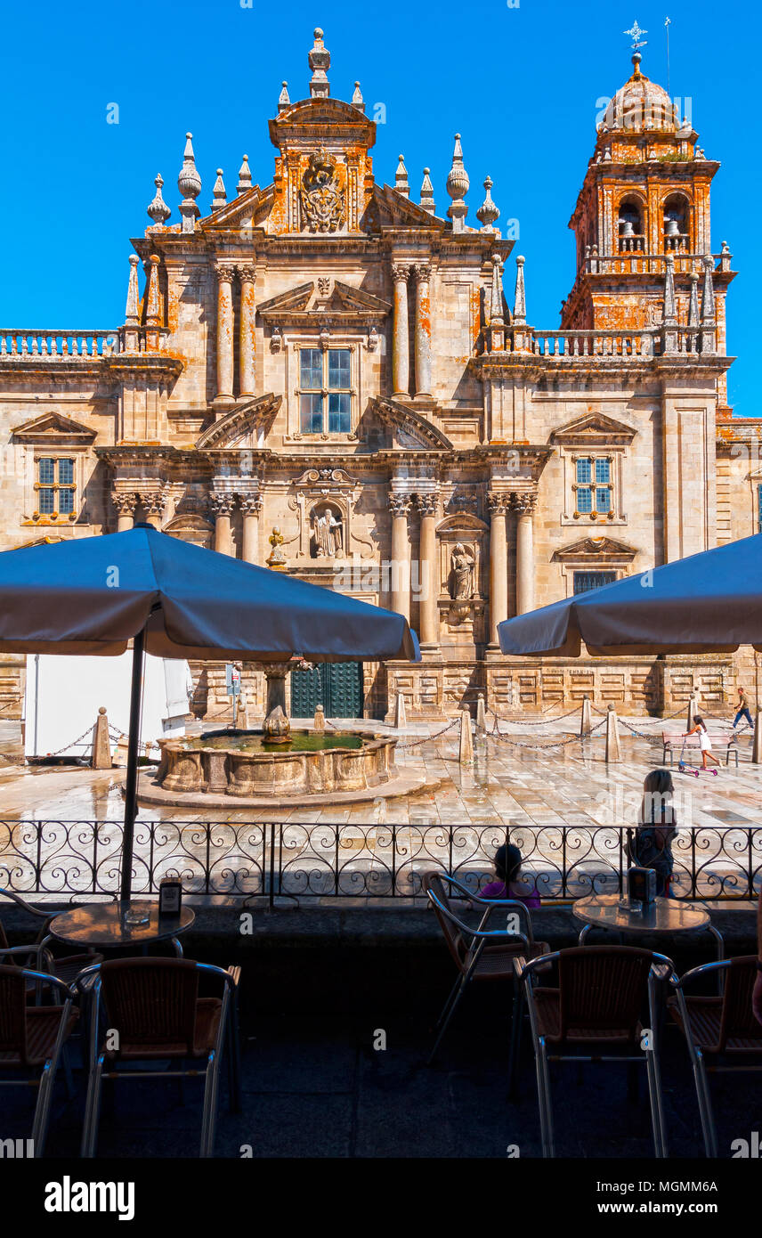 Monasterio de san salvador hi-res stock photography and images - Alamy