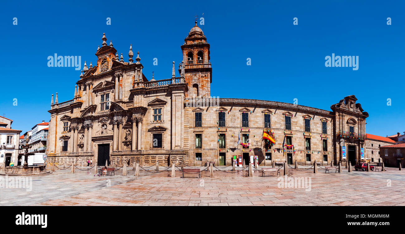 Monasterio de san salvador hi-res stock photography and images - Alamy