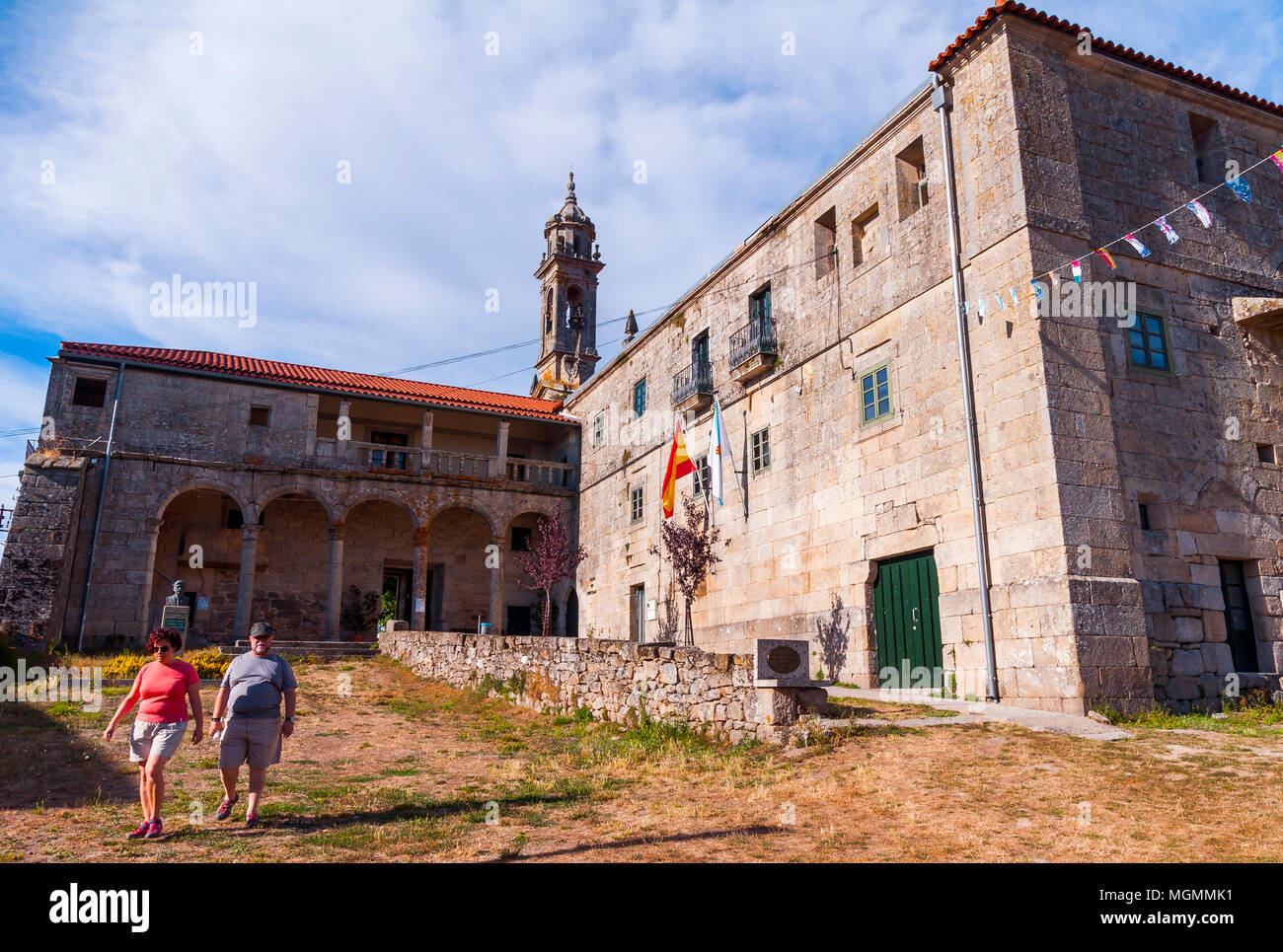 Xunqueira de espadanedo hi-res stock photography and images - Alamy
