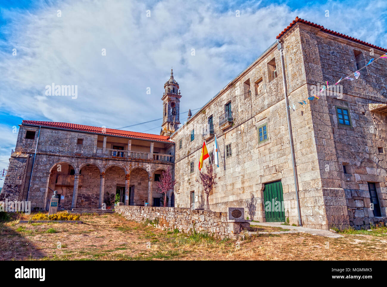 Xunqueira de espadanedo hi-res stock photography and images - Alamy