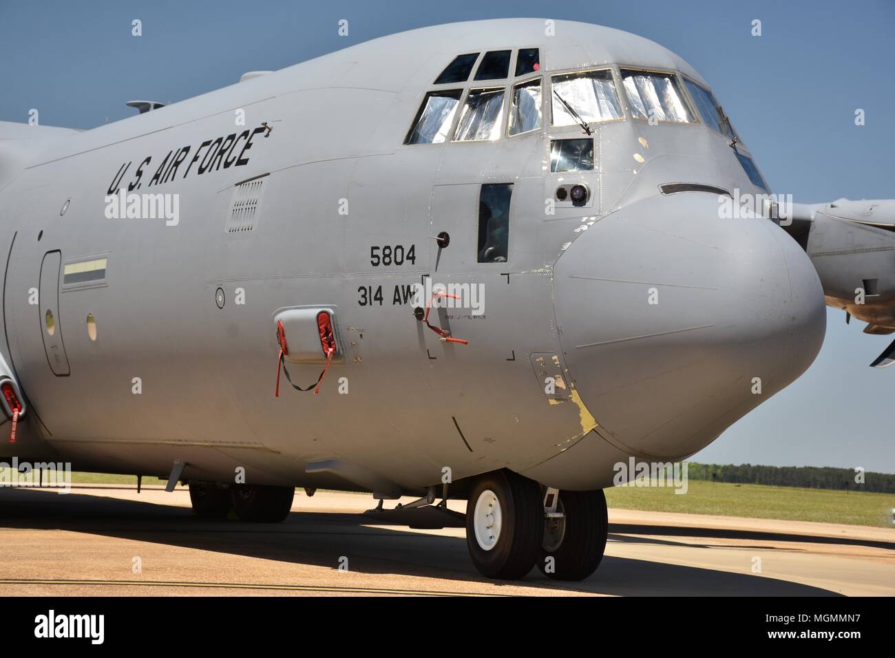 Hercules Cargo Plane