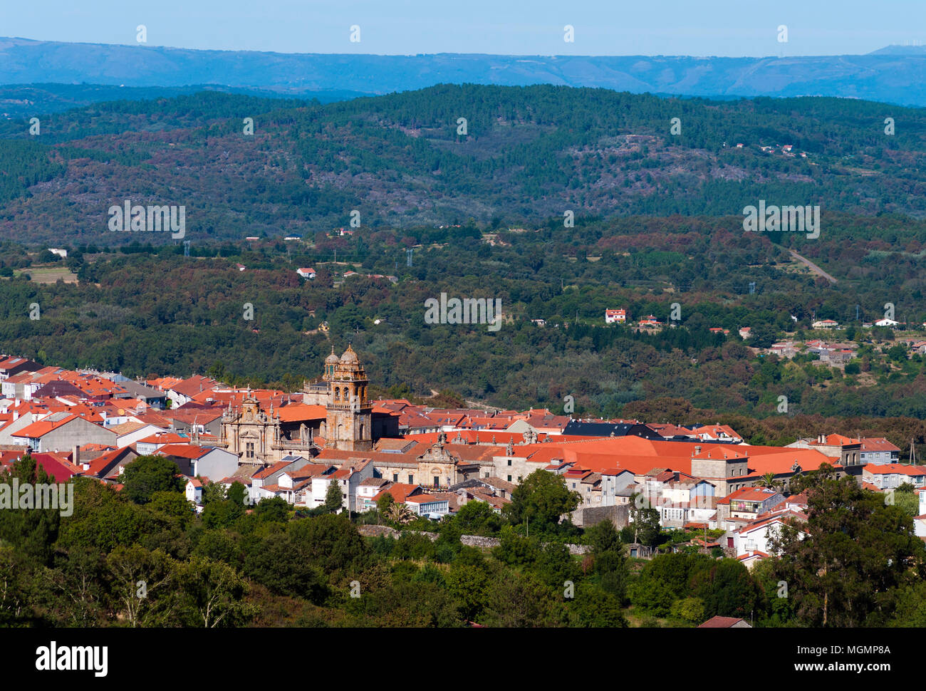 Celanova hi-res stock photography and images - Alamy