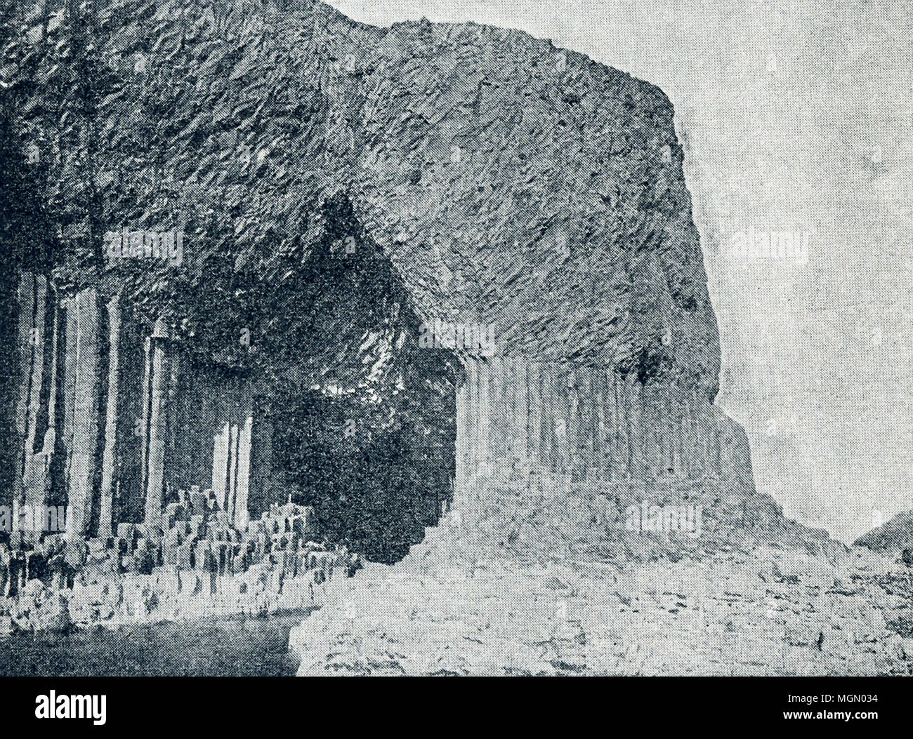 Mendelssohn fingal's cave hi-res stock photography and images - Alamy