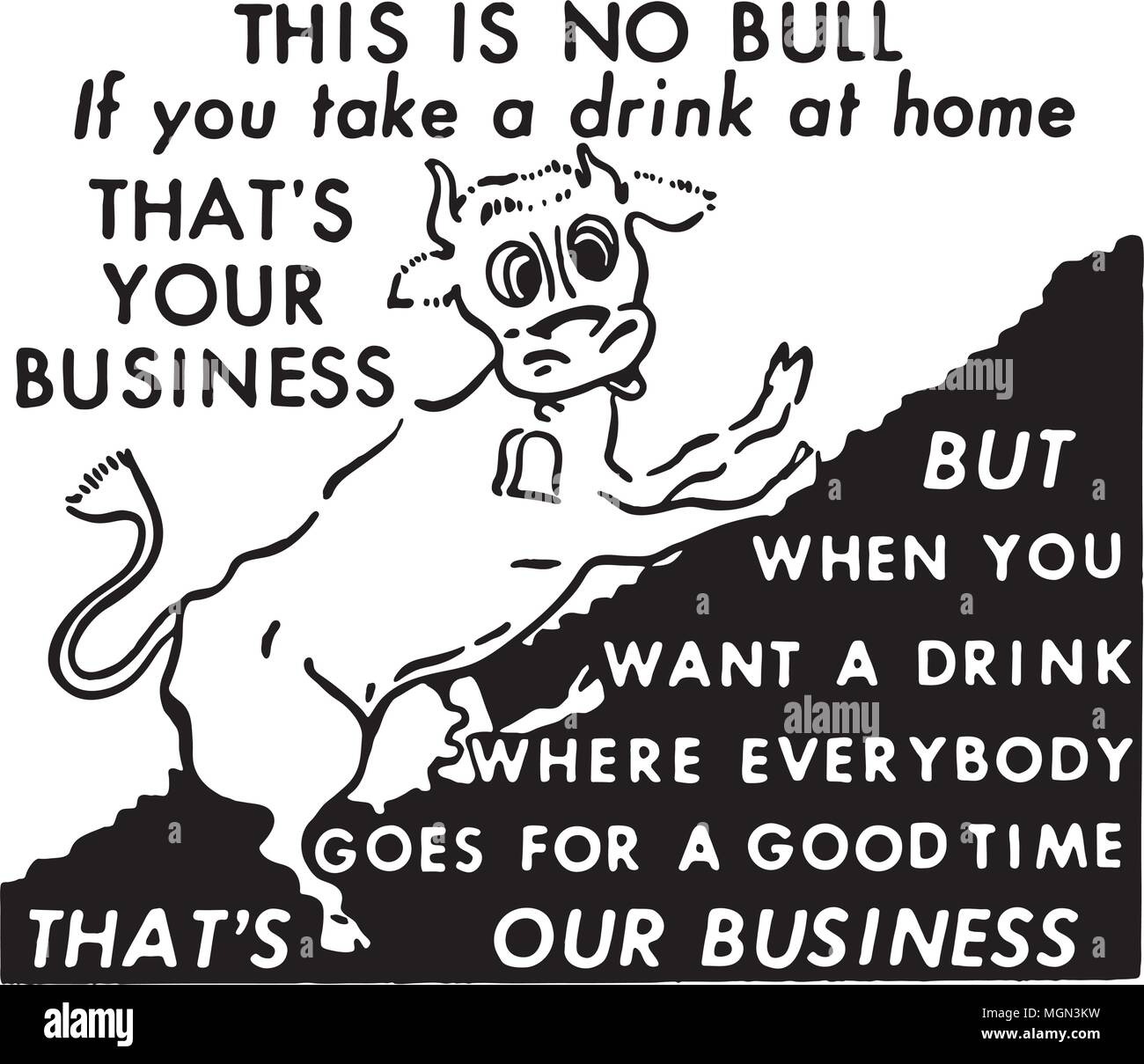 1940 ad art vector hi-res stock photography and images - Alamy