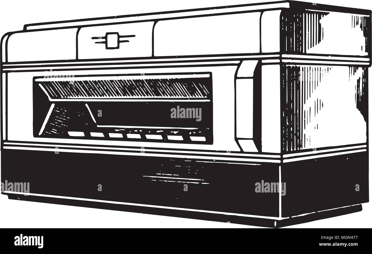 Toaster clipart Stock Vector Images - Alamy
