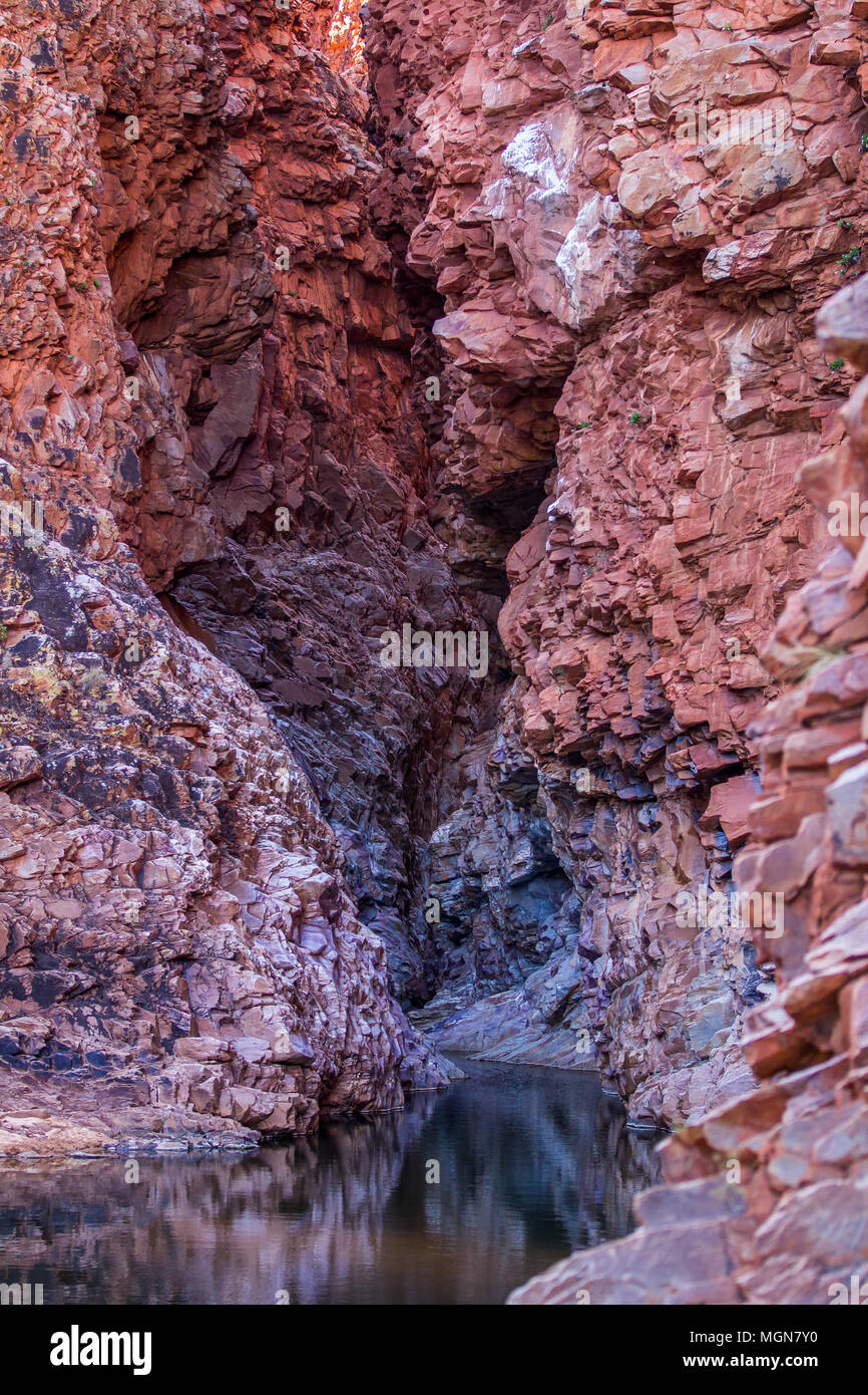 Historical alice springs hi-res stock photography and images - Alamy