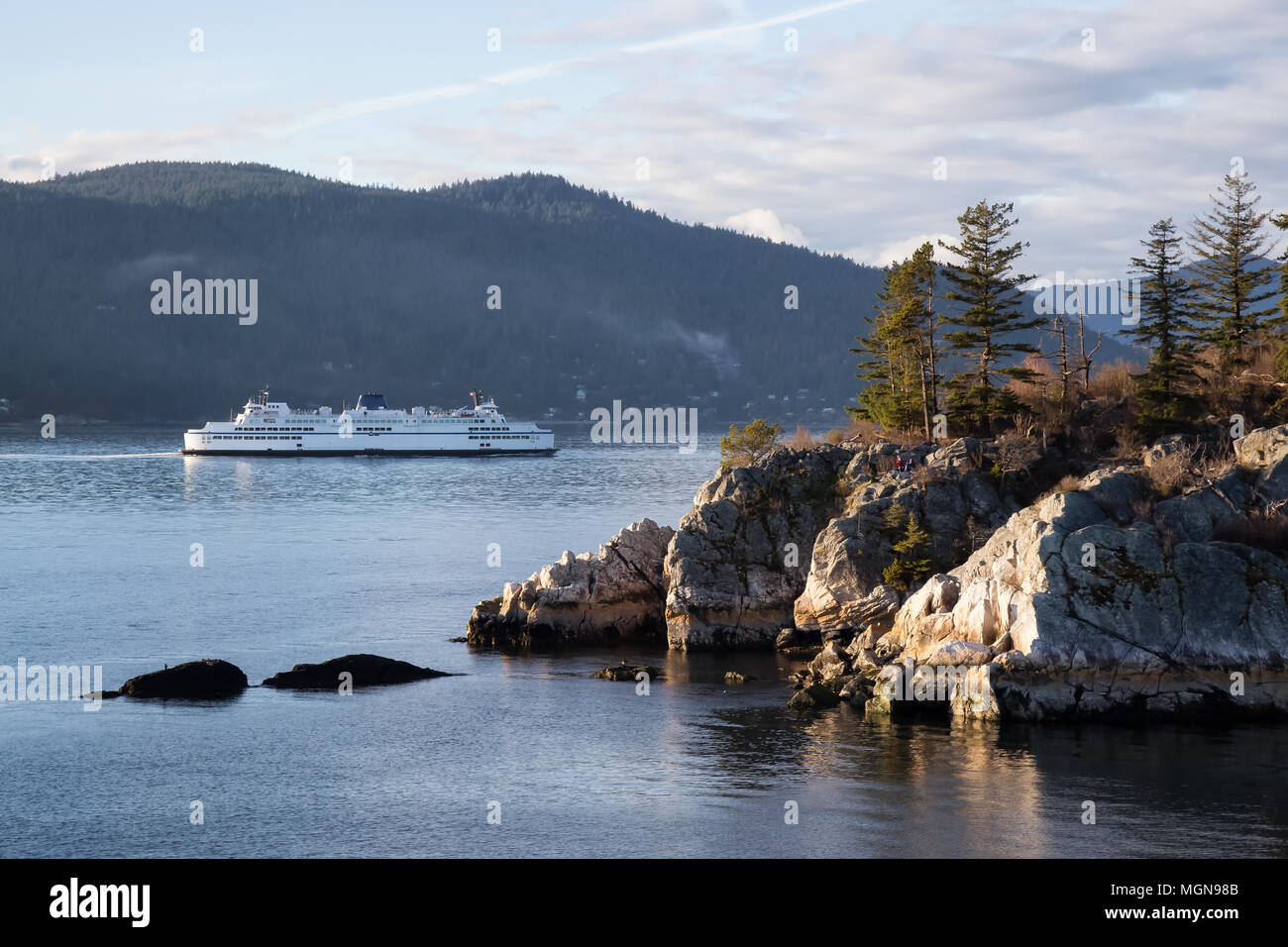Whytecliff park hi-res stock photography and images - Alamy