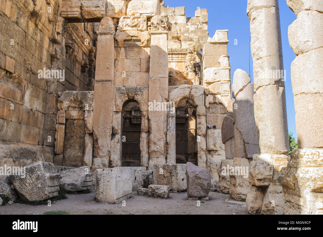 East of litani river bekaa valley hi-res stock photography and images ...