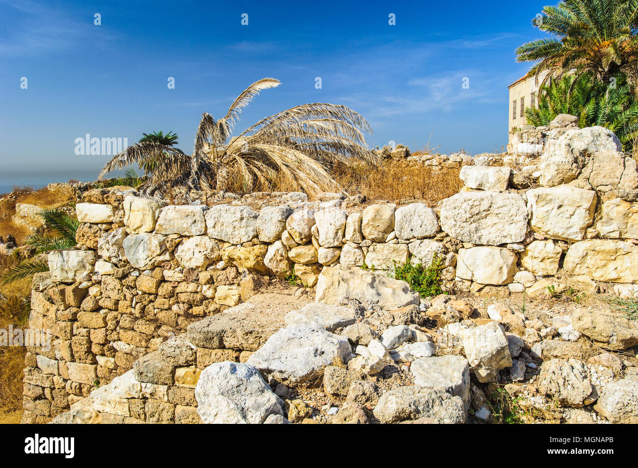 Byblos citadel lebanon hi-res stock photography and images - Alamy
