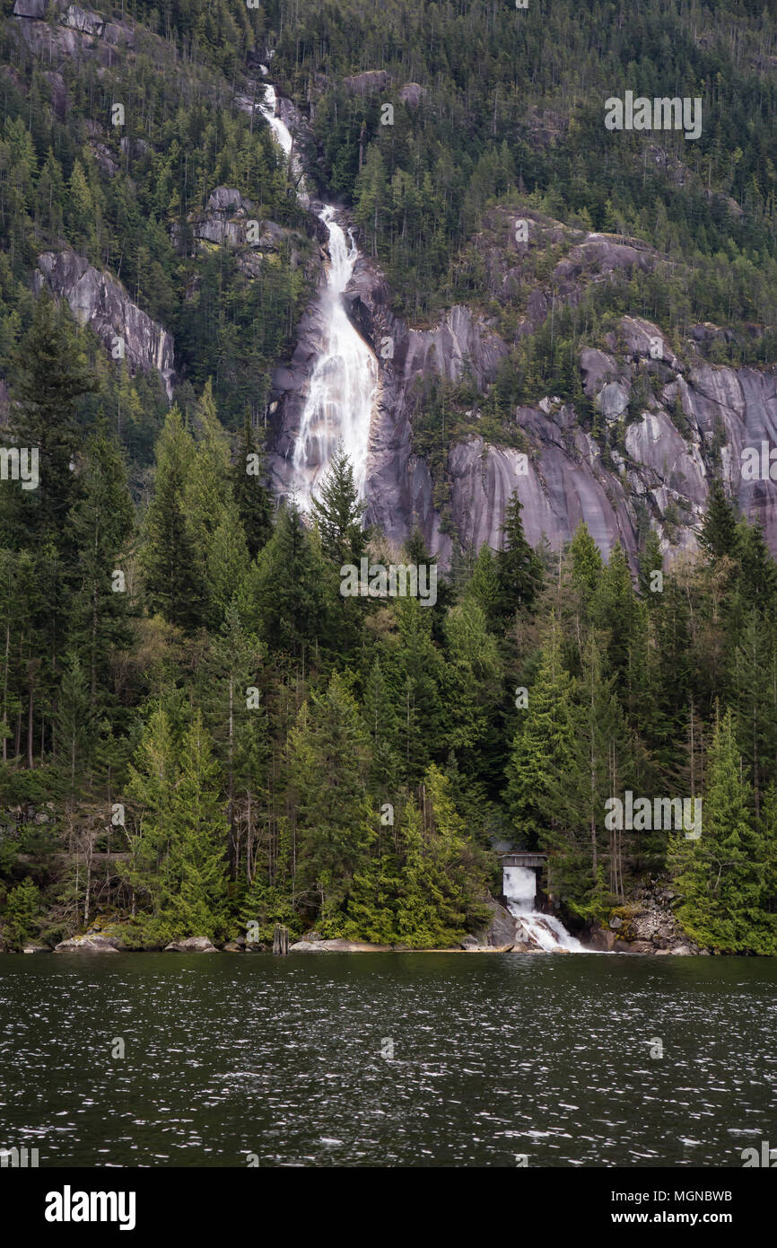 Ocean falls british columbia hi-res stock photography and images - Alamy