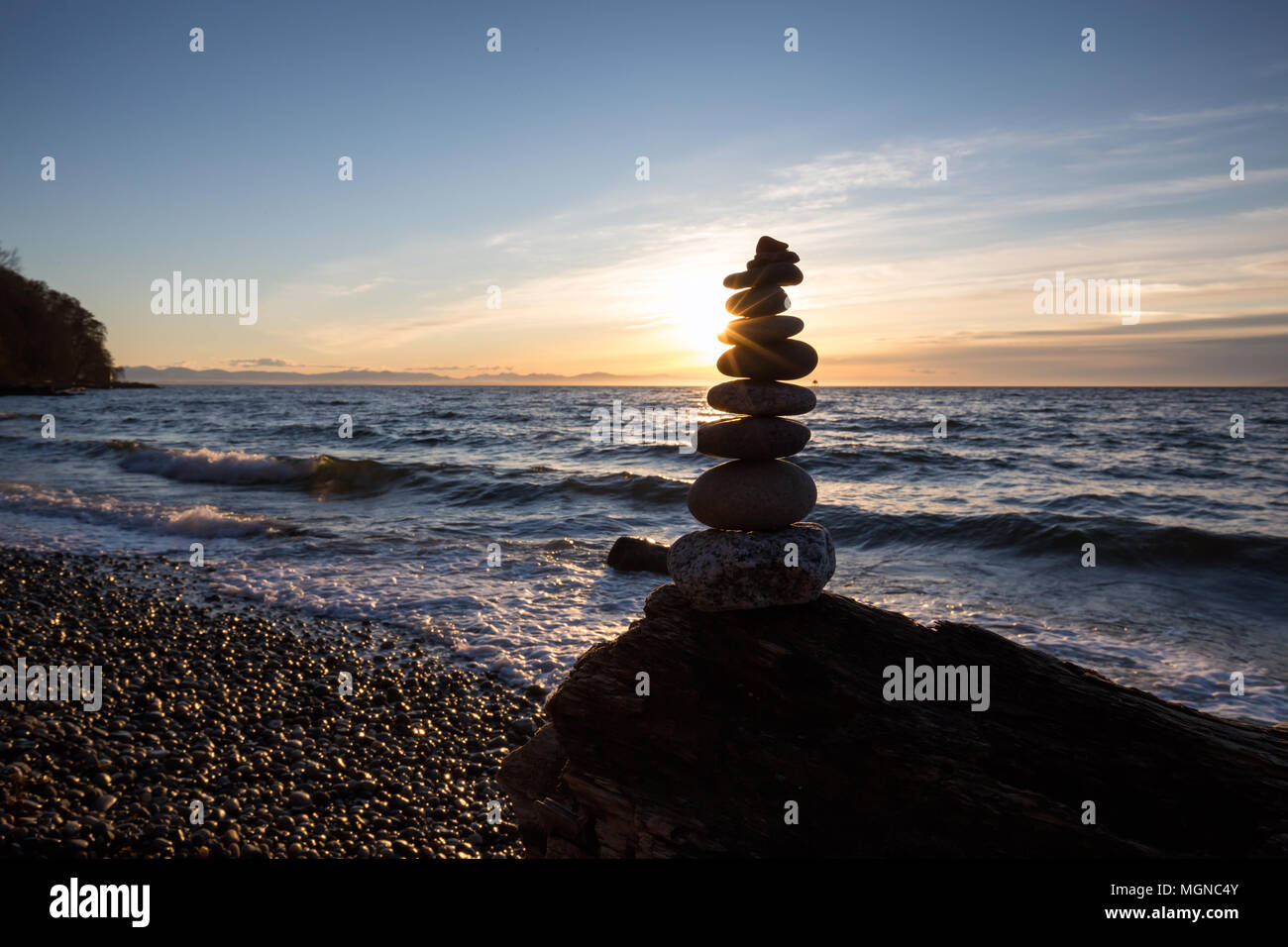 Wreck beach vancouver hi-res stock photography and images - Alamy