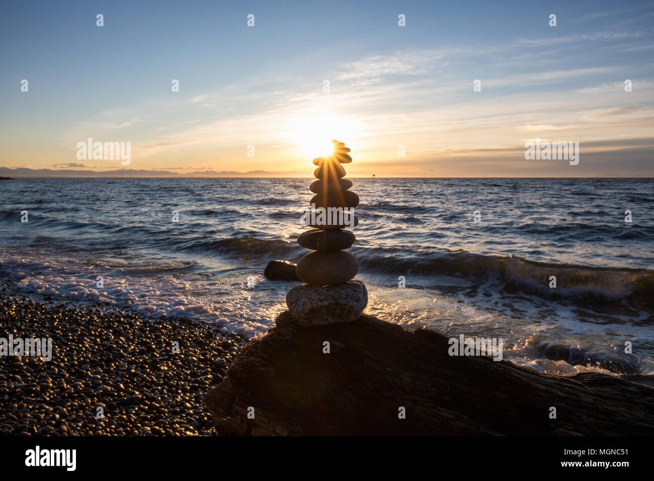 Wreck beach vancouver hi-res stock photography and images - Alamy