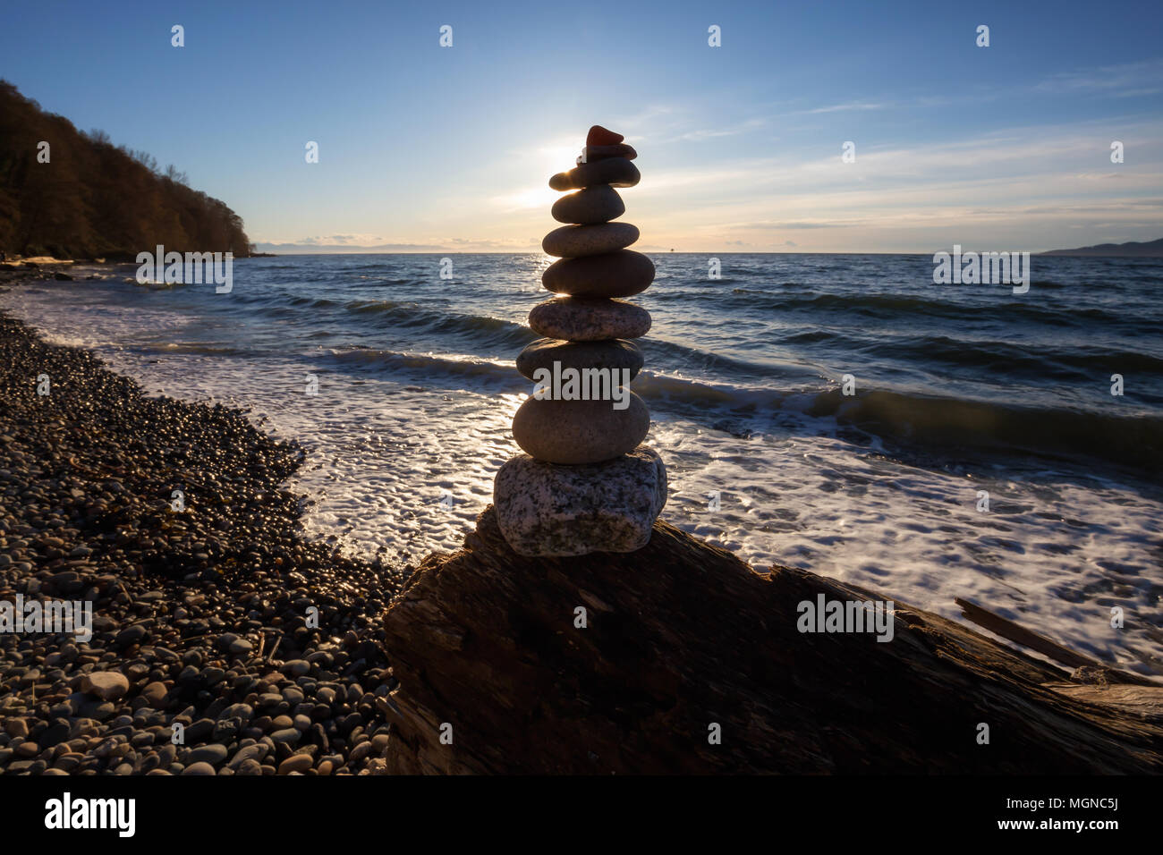 Wreck beach vancouver hi-res stock photography and images - Alamy