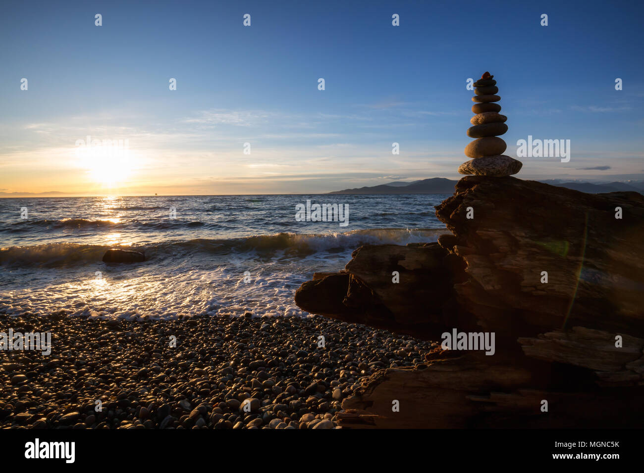 Wreck beach vancouver hi-res stock photography and images - Alamy