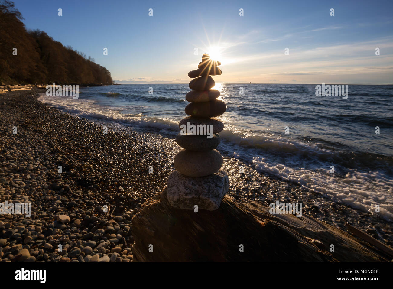 Wreck beach vancouver hi-res stock photography and images - Alamy