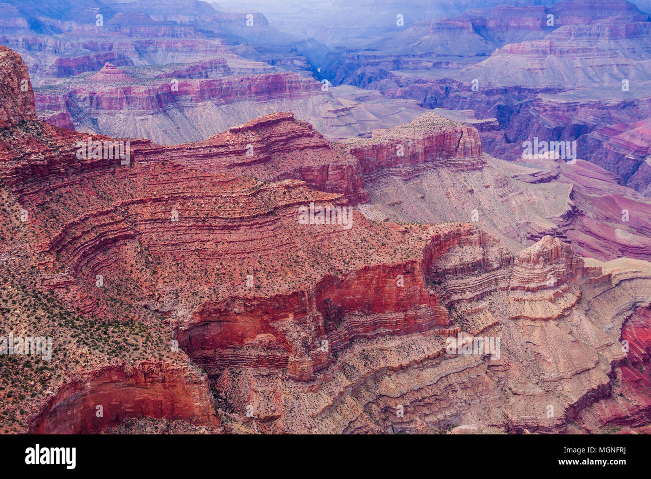 Grand canyon rock formations hi-res stock photography and images - Alamy