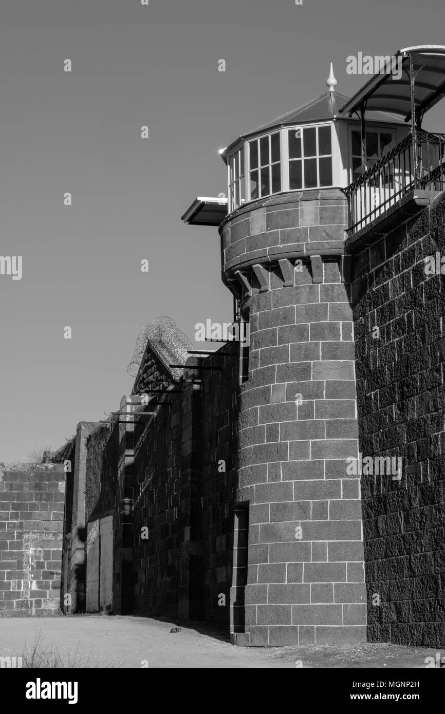 Pentridge Prison, Melbourne, Australia Stock Photo - Alamy