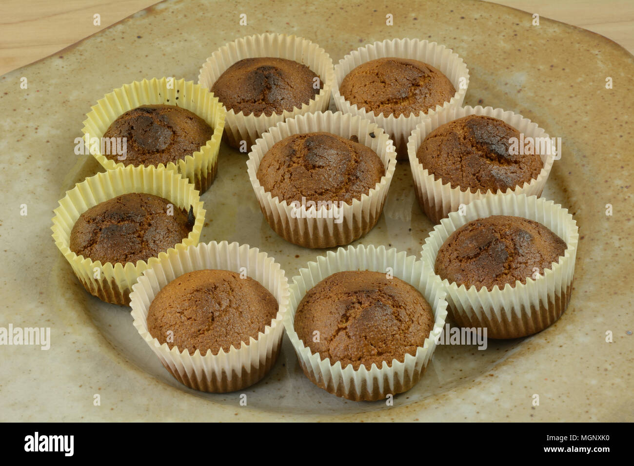 Burnt muffins hi-res stock photography and images - Alamy