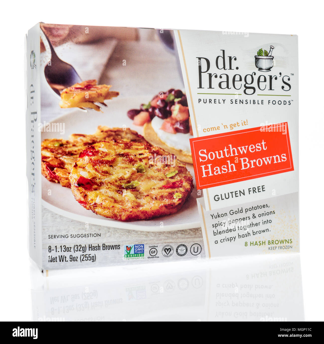 Hash browns hi-res stock photography and images - Alamy