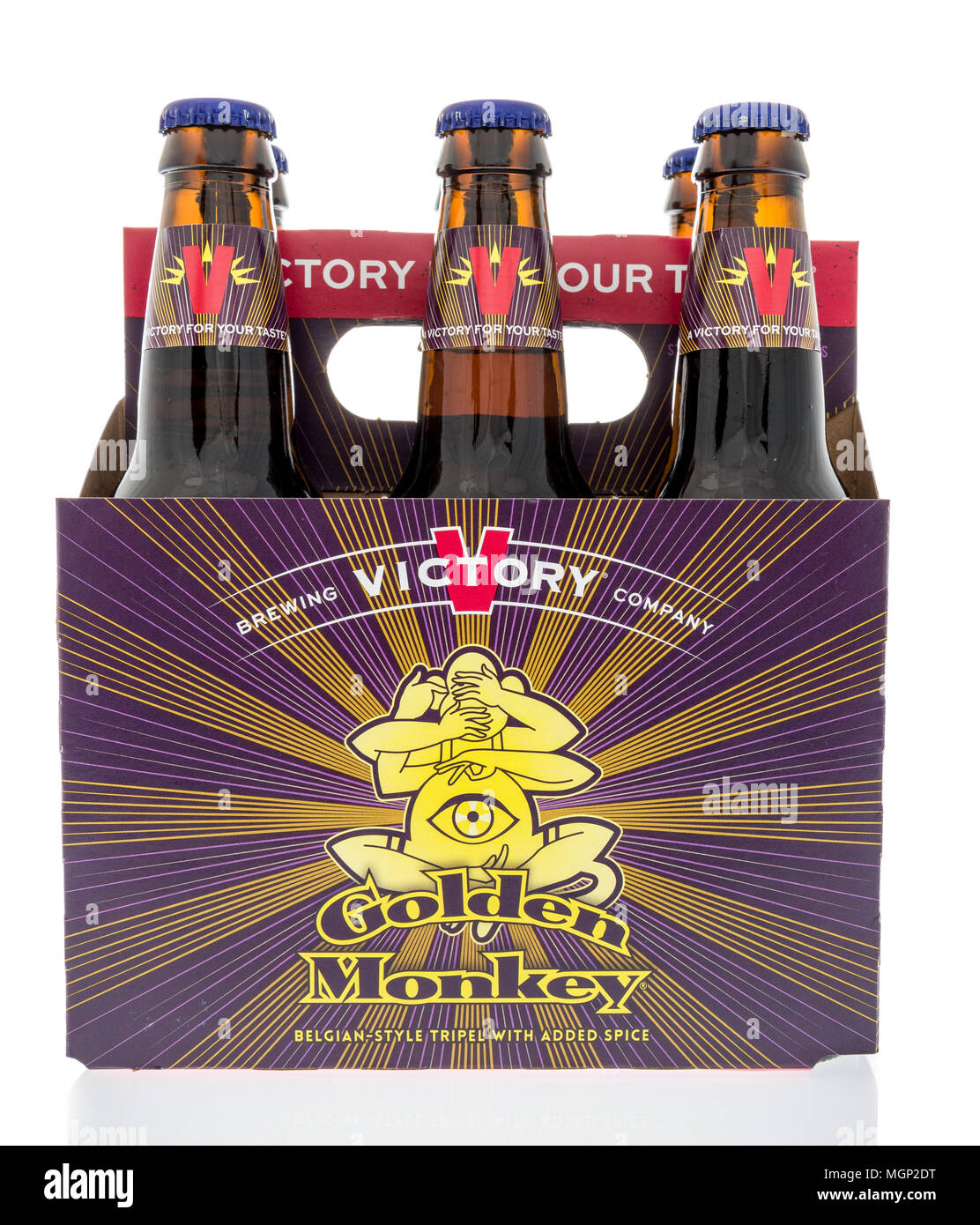 Monkey pack hi-res stock photography and images - Alamy