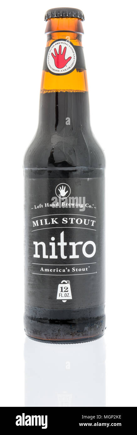 Nitro beer hi-res stock photography and images - Alamy