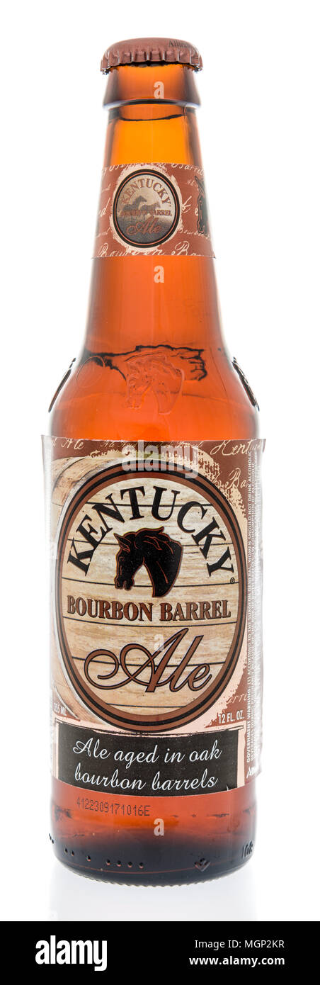 Kentucky bourbon barrel glass hi-res stock photography and images - Alamy
