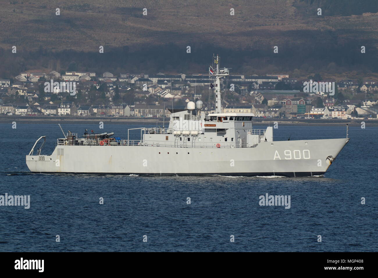 Hrms mercuur a900 hi-res stock photography and images - Alamy