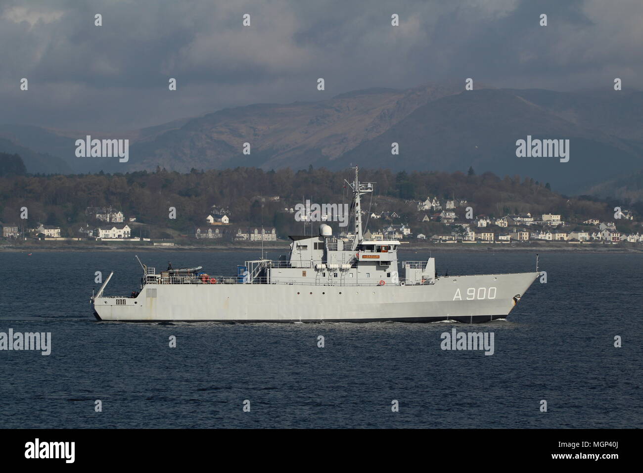 Royal dutch navy submarine hi-res stock photography and images - Alamy