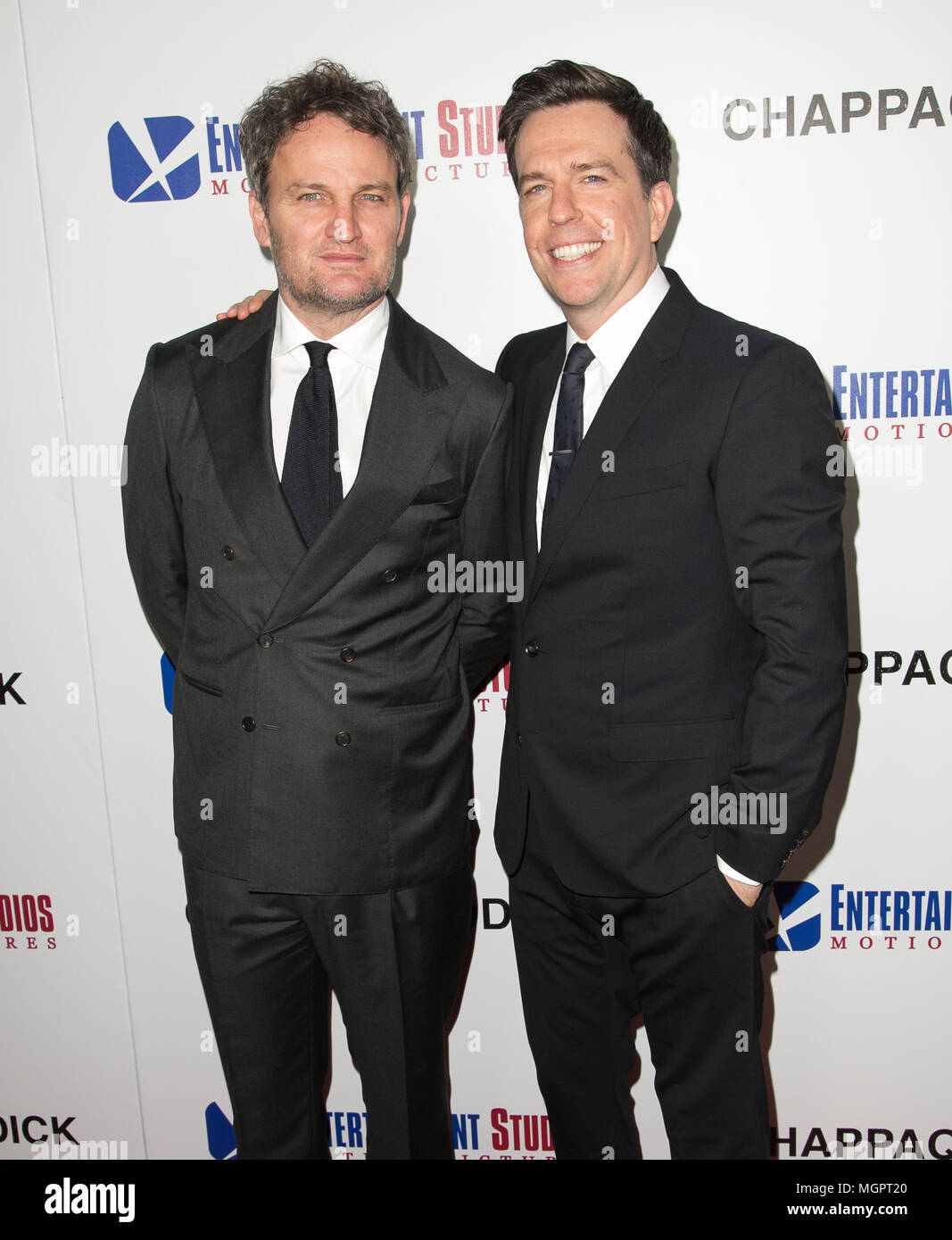 Celebrities attend the Los Angeles Premiere of Chappaquiddick at Samuel ...