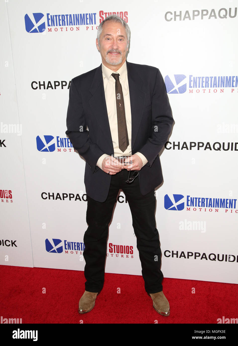 Celebrities attend the Los Angeles Premiere of Chappaquiddick at Samuel ...
