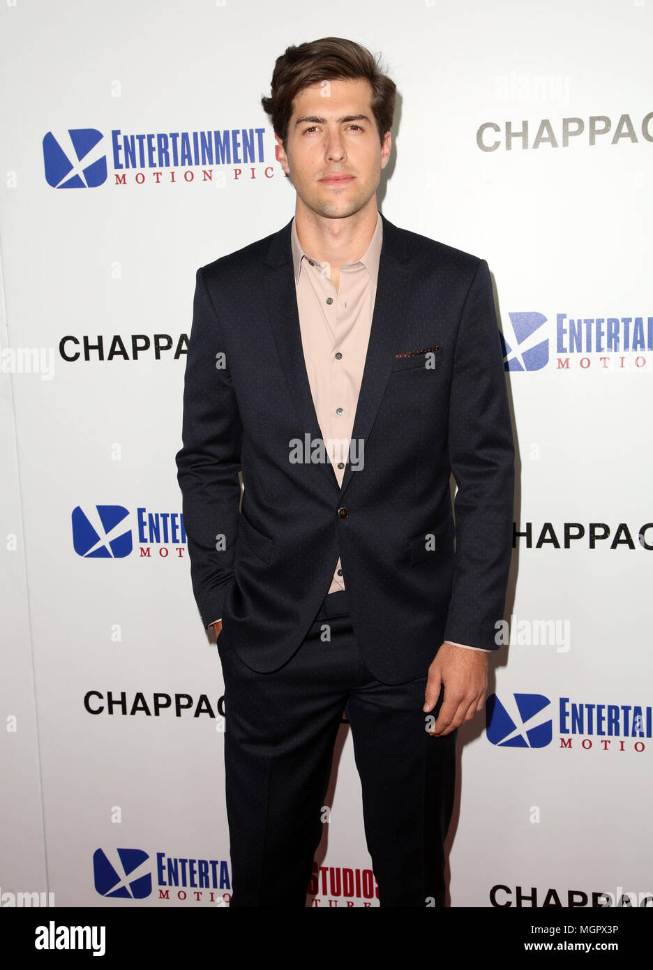 Celebrities attend the Los Angeles Premiere of Chappaquiddick at Samuel ...
