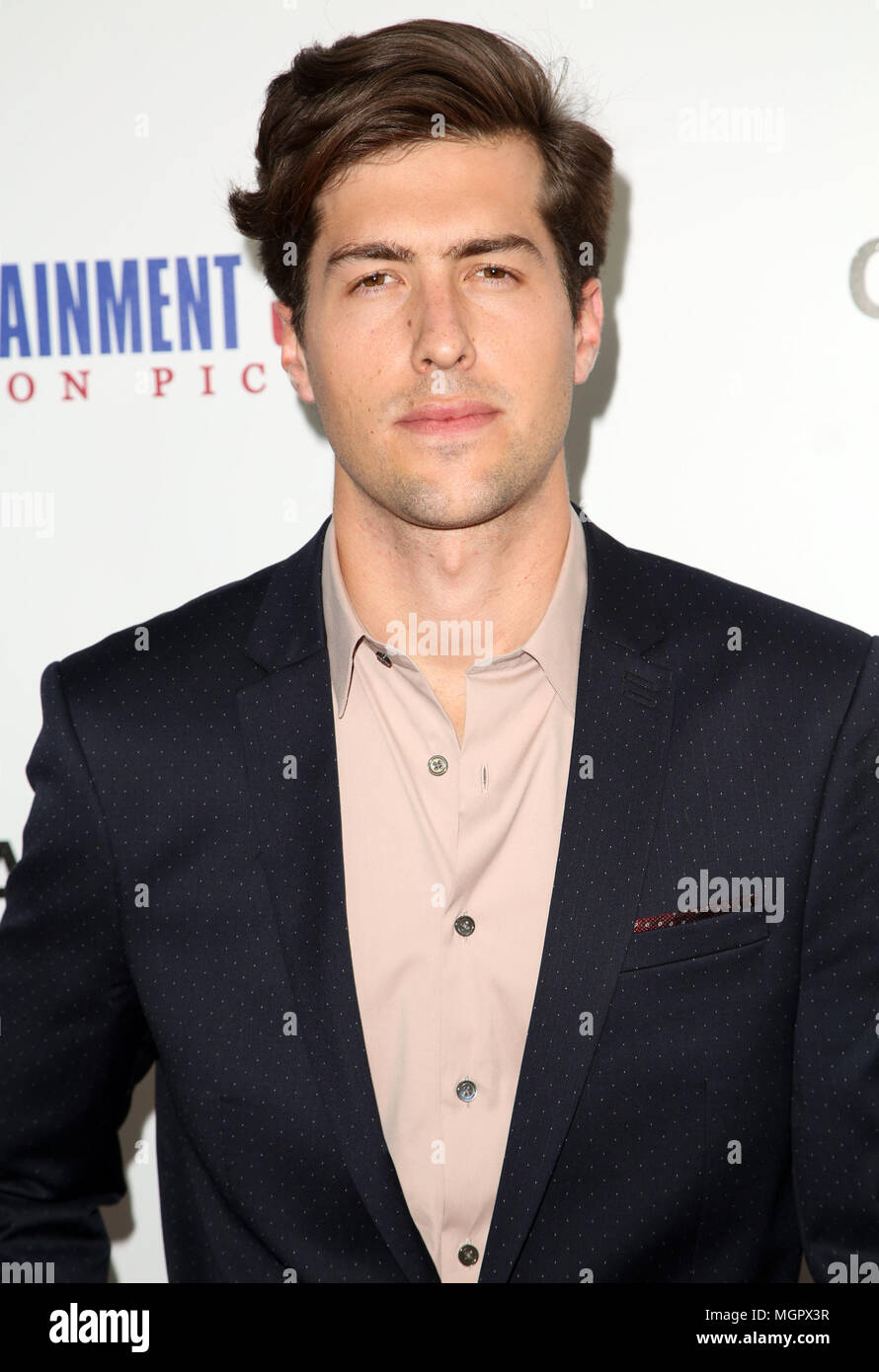 Celebrities attend the Los Angeles Premiere of Chappaquiddick at Samuel ...